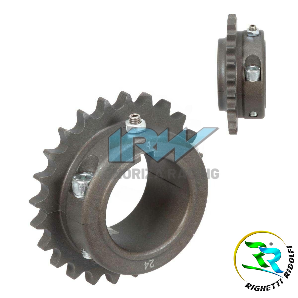 CORONA KZ 24 RIGHETTI RIDOLFI – Inoriza Racing