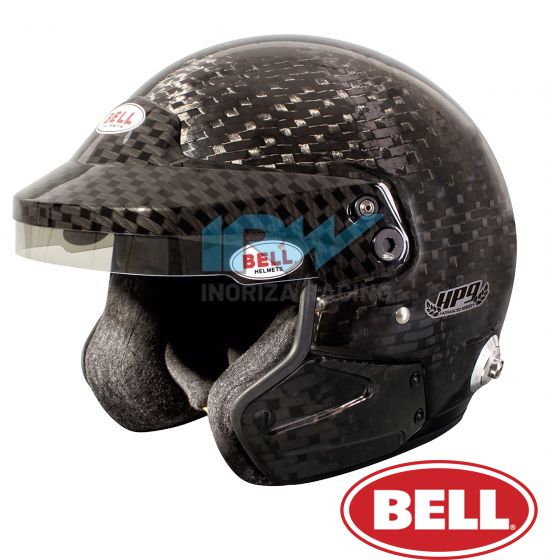 BELL HP9 CARBON HELMET – Inoriza Racing